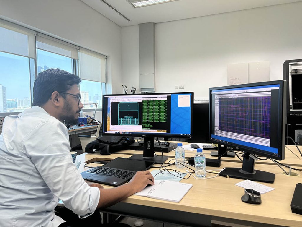 Pushing the limits of chip design | KU Explorer